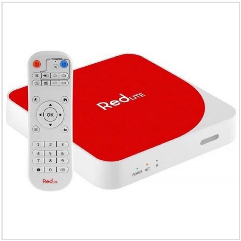 Receptor Digital Red Pro 2 Ultra HD 4K - Escorrega o Preço