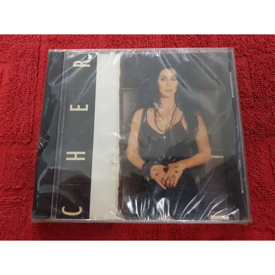 CD Cher Heart of Stone Importado | Shopee Brasil