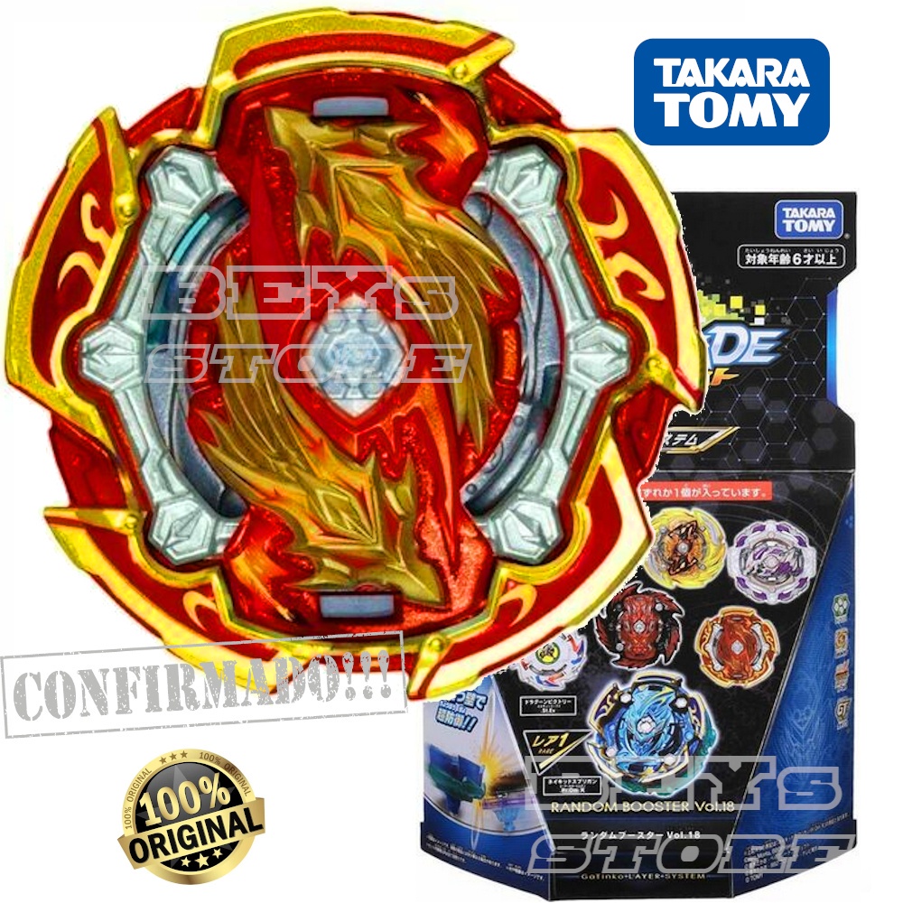 Beyblade B-156 04 Naked Longinus - Takara Tomy | Shopee Brasil