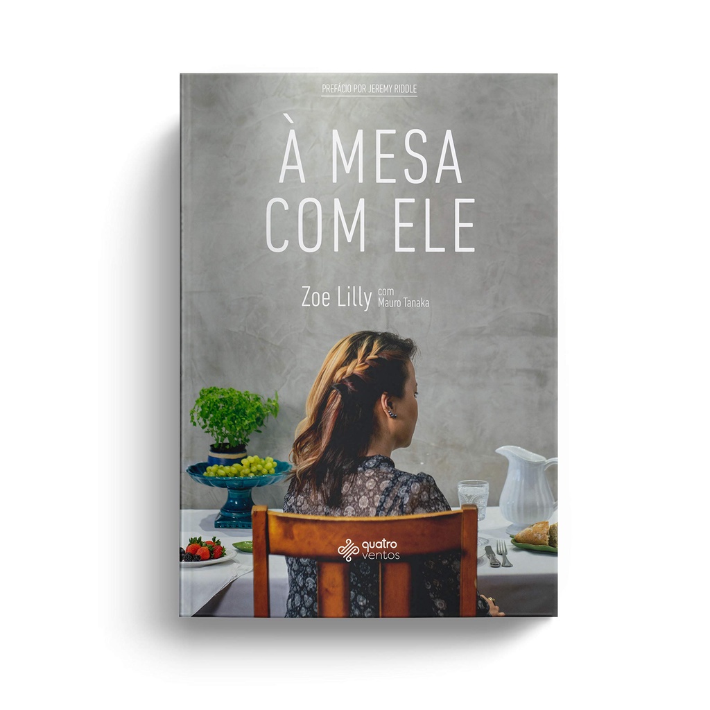 A Mesa Com Ele - Zoe Lilly – 6603 | Shopee Brasil