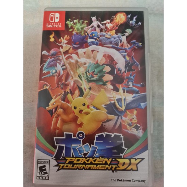 Pokemon tournament XD - Switch | Shopee Brasil