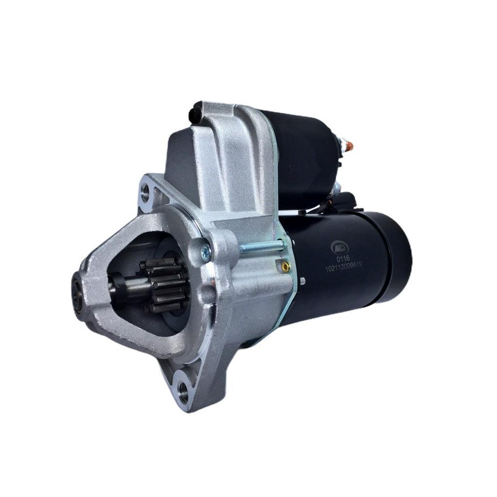 MOTOR DE PARTIDA FIESTA KA COURIER ECOSPORT ESCORT FOCUS ZTC | Shopee ...