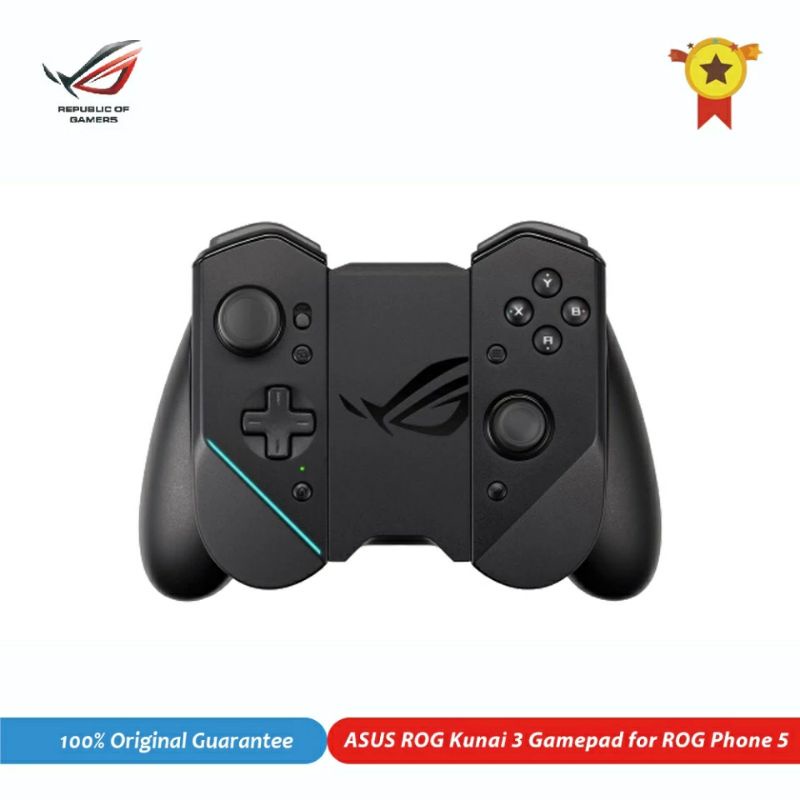 SUPER KIT Joystick Asus Kunai Gamepad 3 para Rog Phone 5/5S Rog 6/6d ...