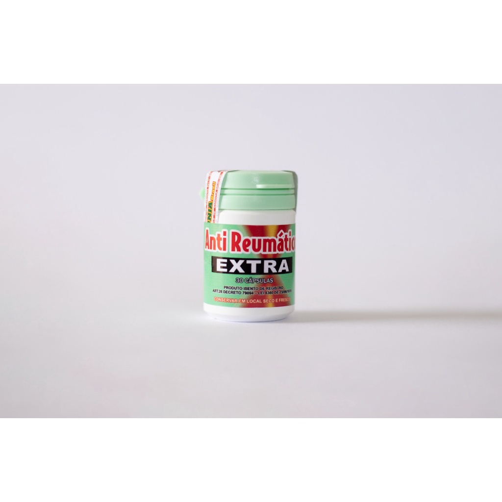 Composto Anti Reumatico Extra Original | Shopee Brasil