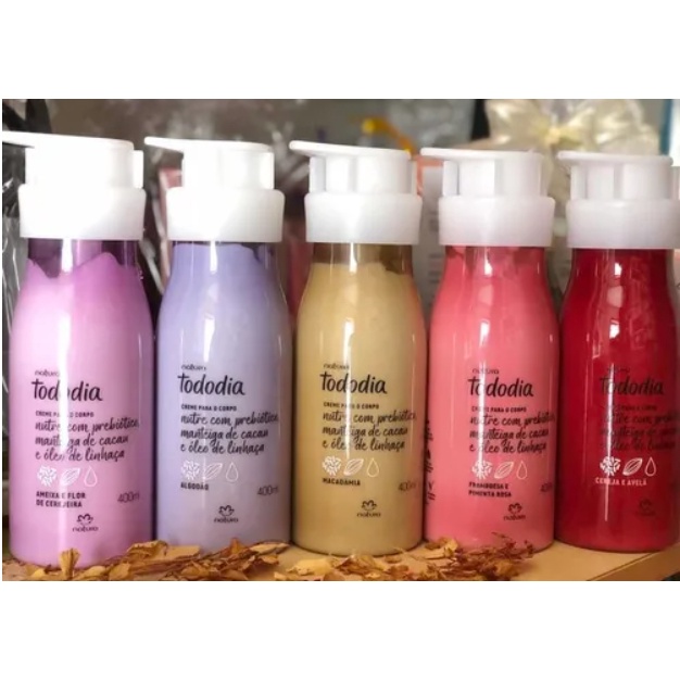 Hidratante Corporal Natura em Oferta | Shopee 2026