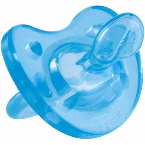 Chupeta 100% Silicone Bebê Alta qualidade Menino ou Menina | Shopee Brasil