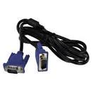 Cabo VGA x VGA p/ Monitor 1.5 m - Megga25 | Shopee Brasil