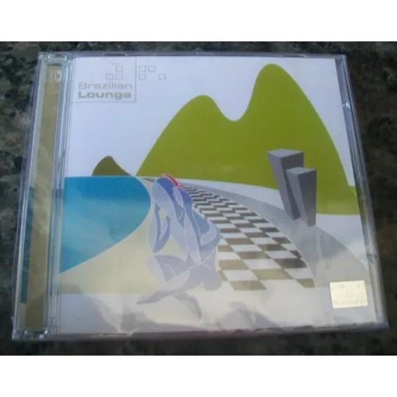 Cd Brazilian Lounge (lacrado de fabrica) | Shopee Brasil
