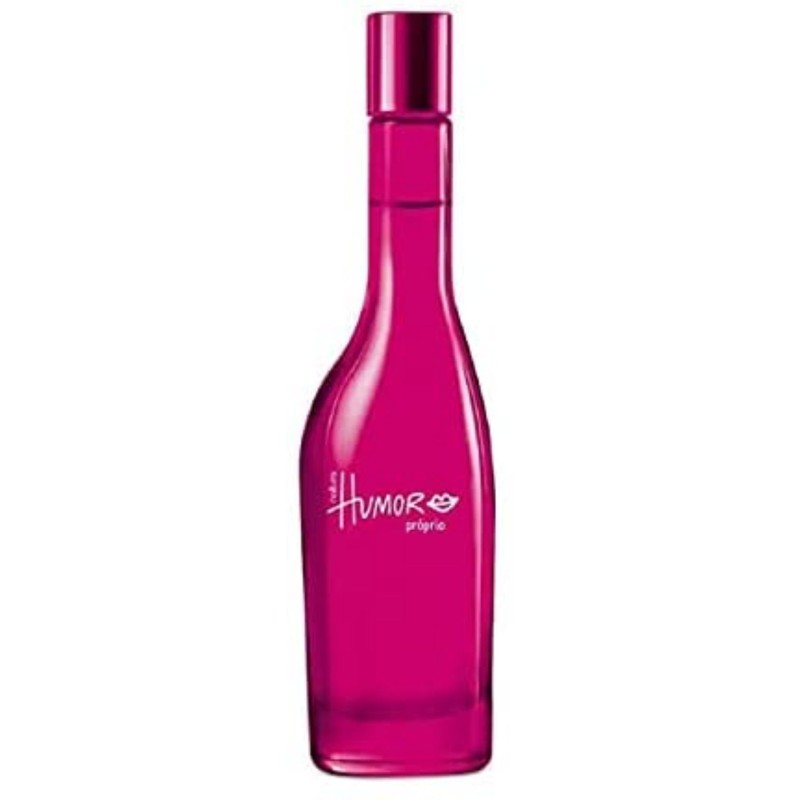 Perfume HUMOR PRÓPRIO Natura COLONIA FEMININO 75ml | Shopee Brasil