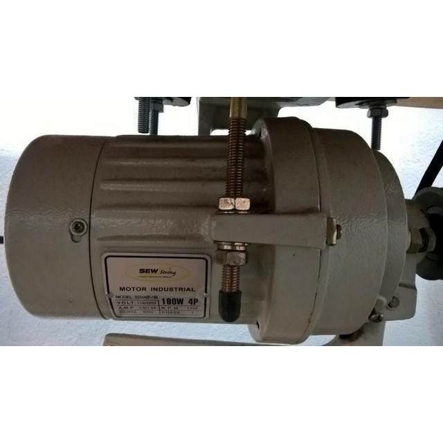 Motor 180w Para Over /galoneira Semi Industrial+ Brinde | Shopee Brasil