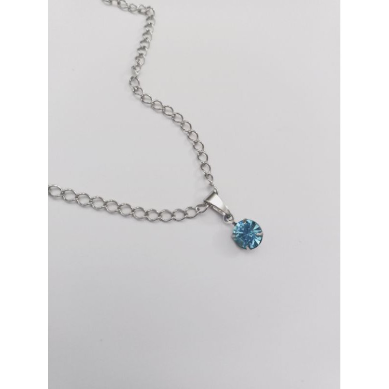 colar swarovski | Shopee Brasil