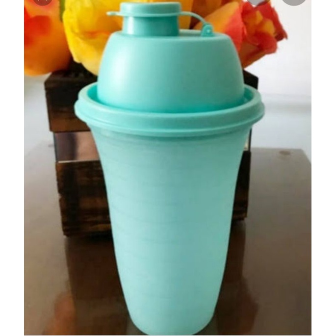 Copo, Quick Shake Tupperware, 500ml. | Shopee Brasil