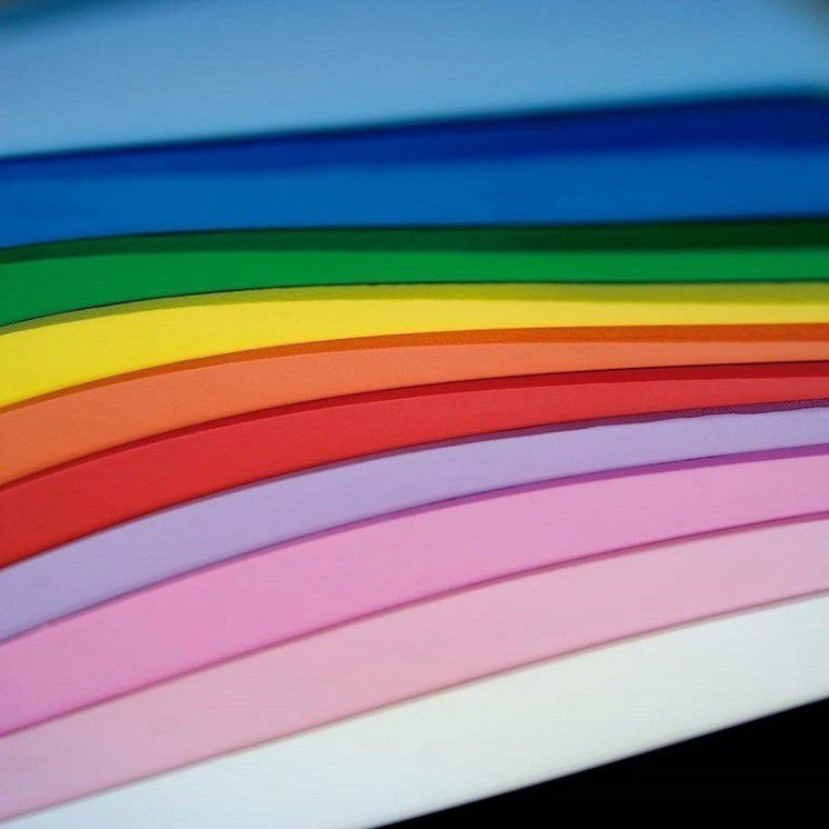 Folha de EVA / E.V.A. 40x60cm 1,6mm (pacote com 10 unidades) | Shopee ...