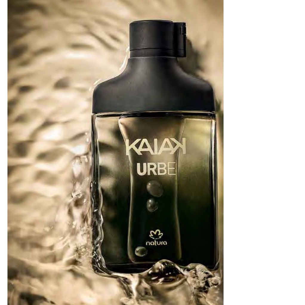 Perfume Colônia Kaiak Urbe Masculino 100ml | Shopee Brasil