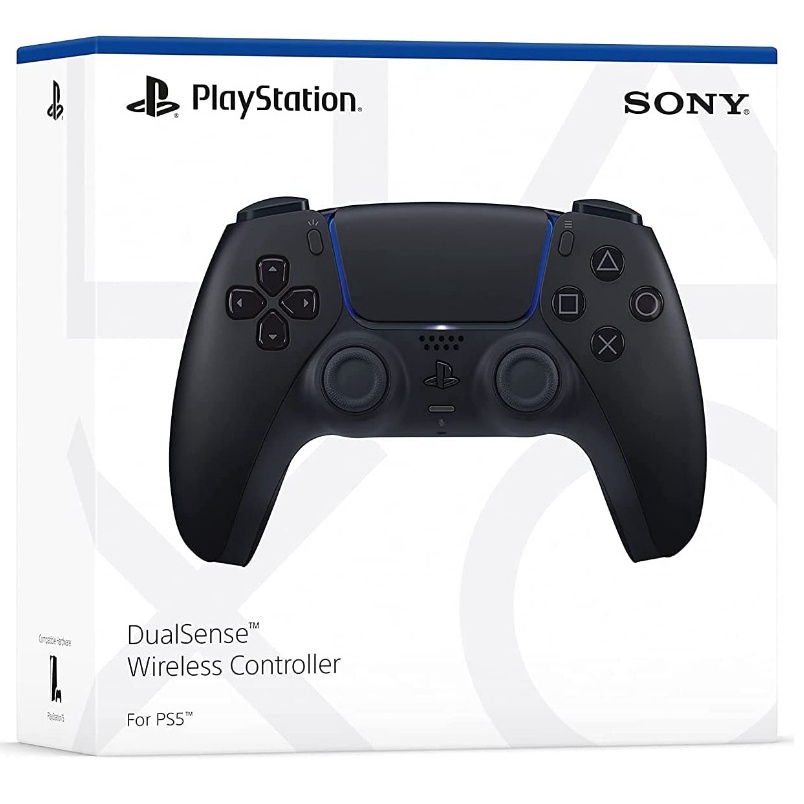 Controle Dualsense Ps5 Sem Fio Original Sony Novo Lacrado | Shopee Brasil