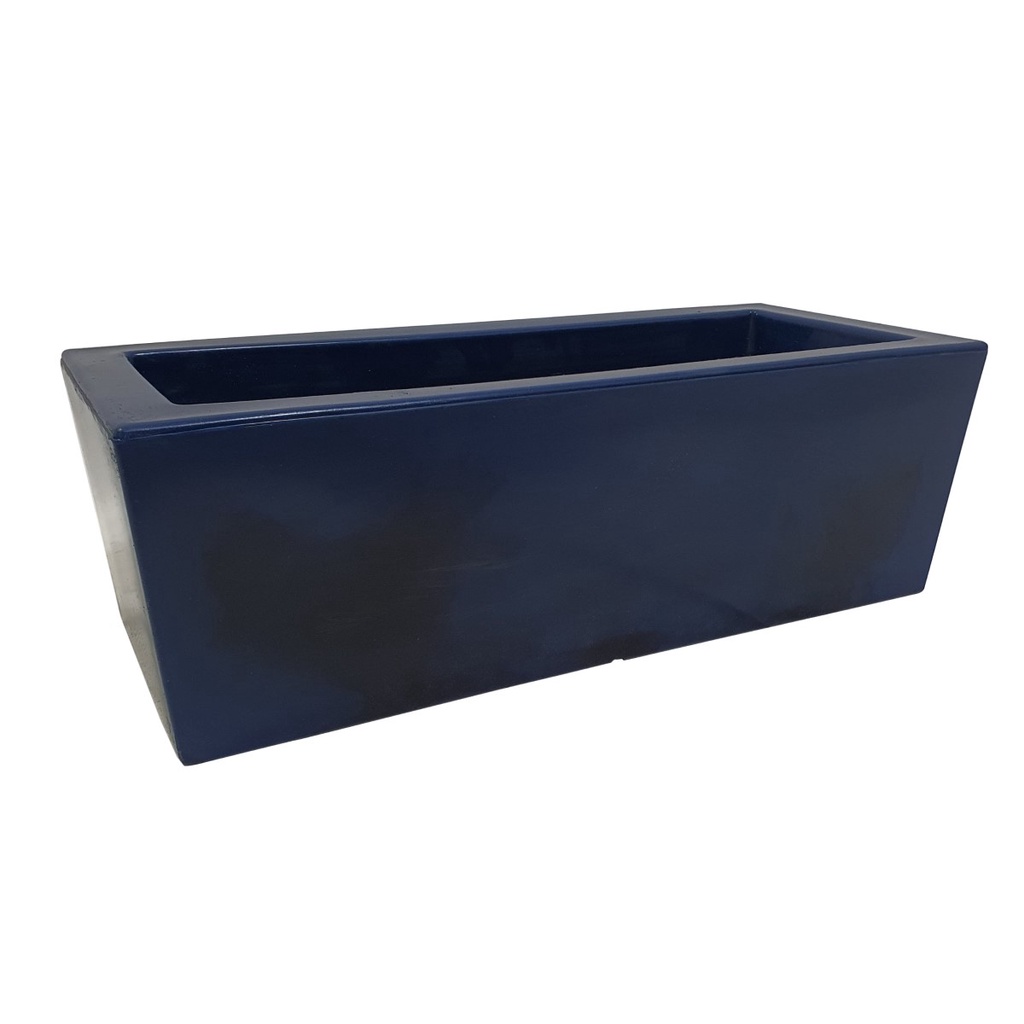 Jardineira De Plantas Florença 80x25 Floreira Polietileno | Shopee Brasil