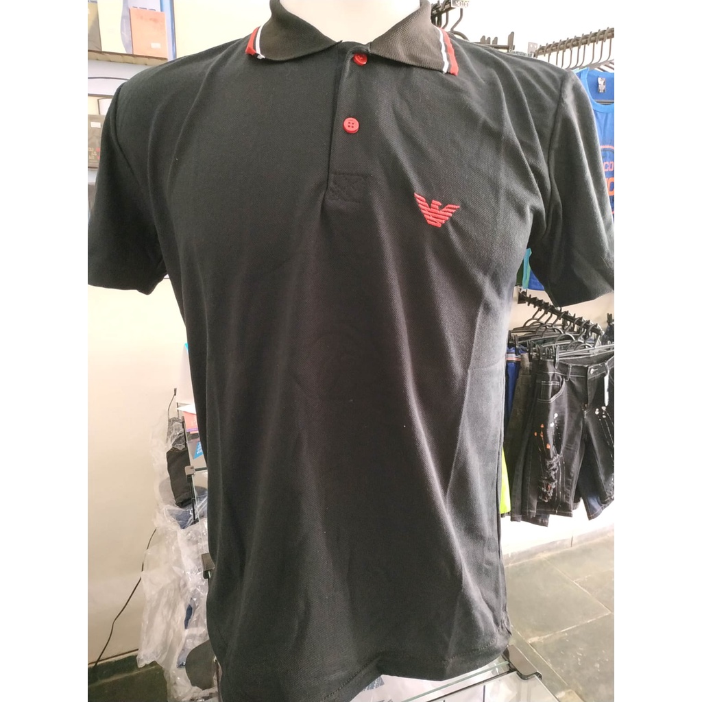 Camiseta polo | Shopee Brasil