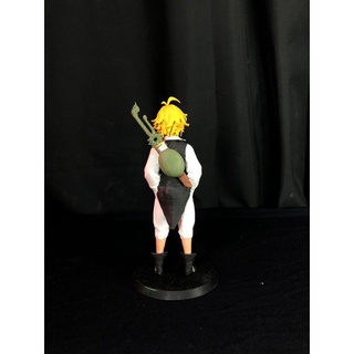 Figure do Meliodas em impressão 3D. | Shopee Brasil