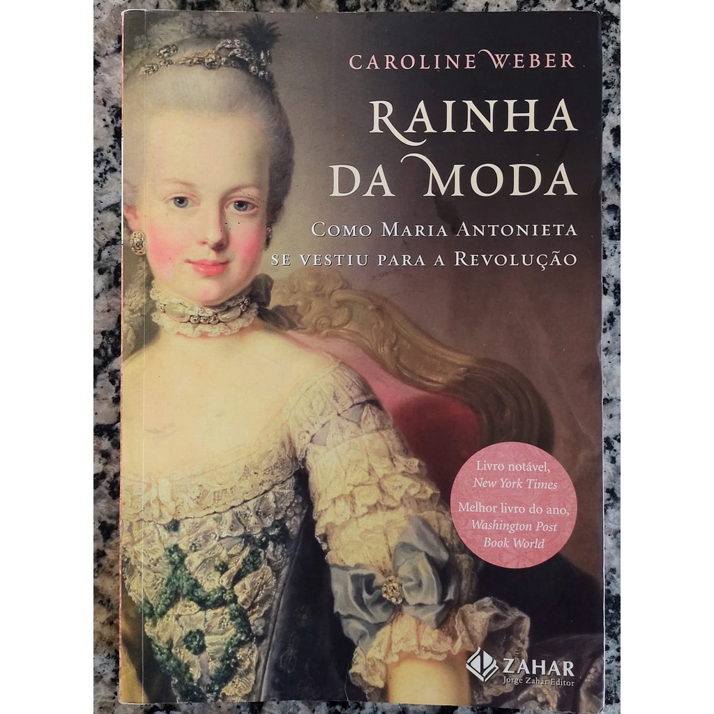 Rainha da moda - Como Maria Antonieta se vestiu para a revolução ...
