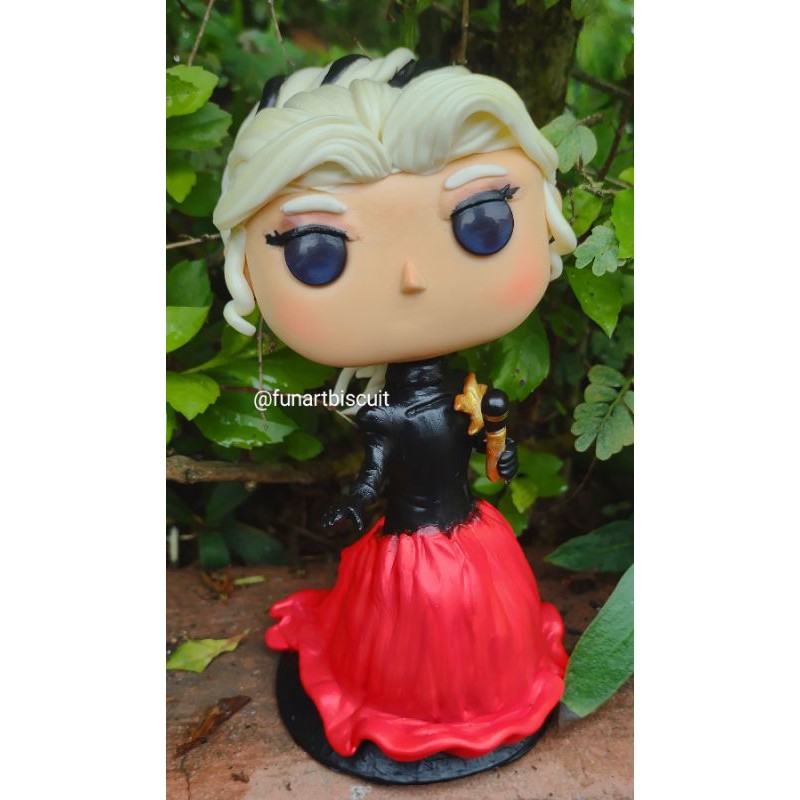 FUNKO LADY GAGA INAUGURATION EM BISCUIT | Shopee Brasil