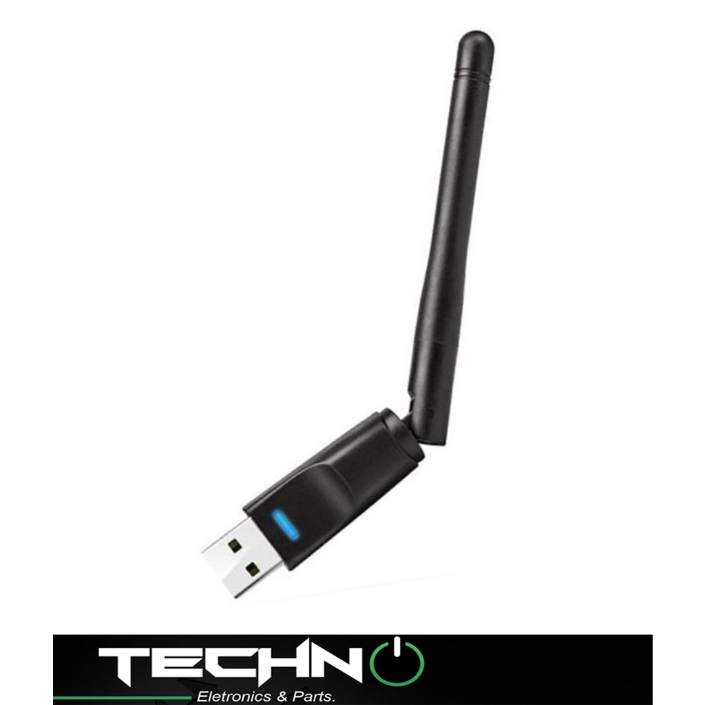 Adaptador Usb Para Wifi - Ralink Mt7601u Dongle 150mbps Oem | Shopee Brasil