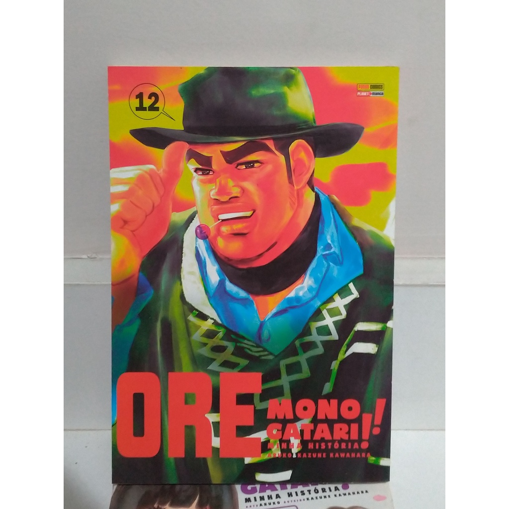 Ore Monogatari - Diversos Volumes | Shopee Brasil