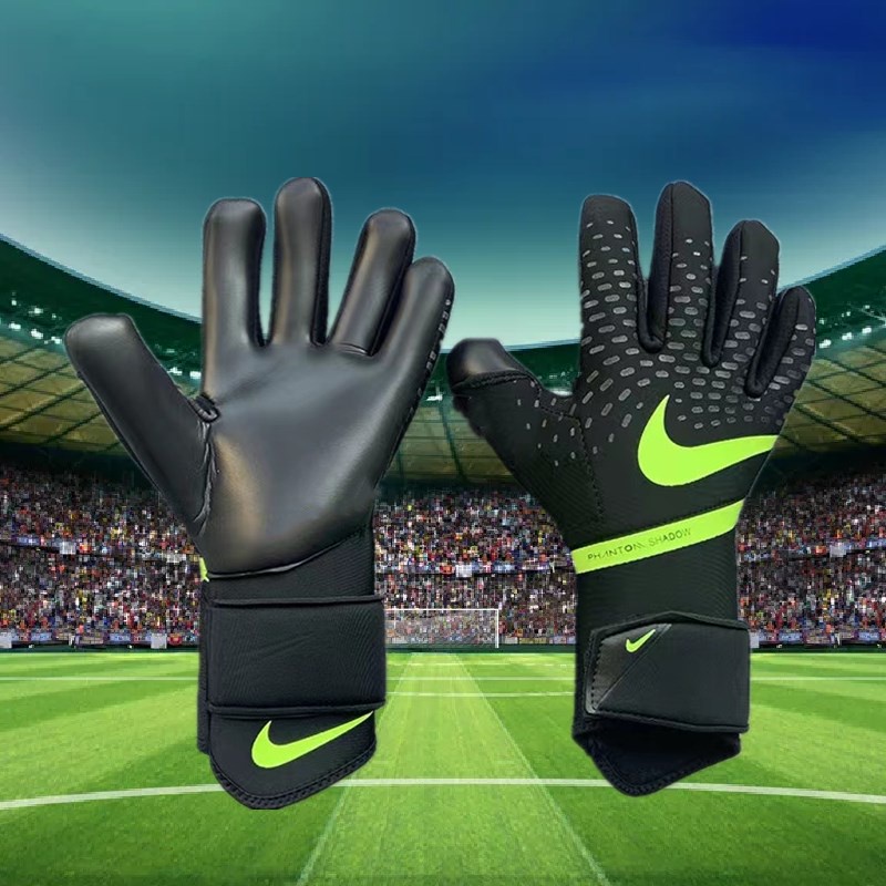 Predator 2022 Novas Luvas De Látex Goleiro , Sem Proteção De Dedos , De ...