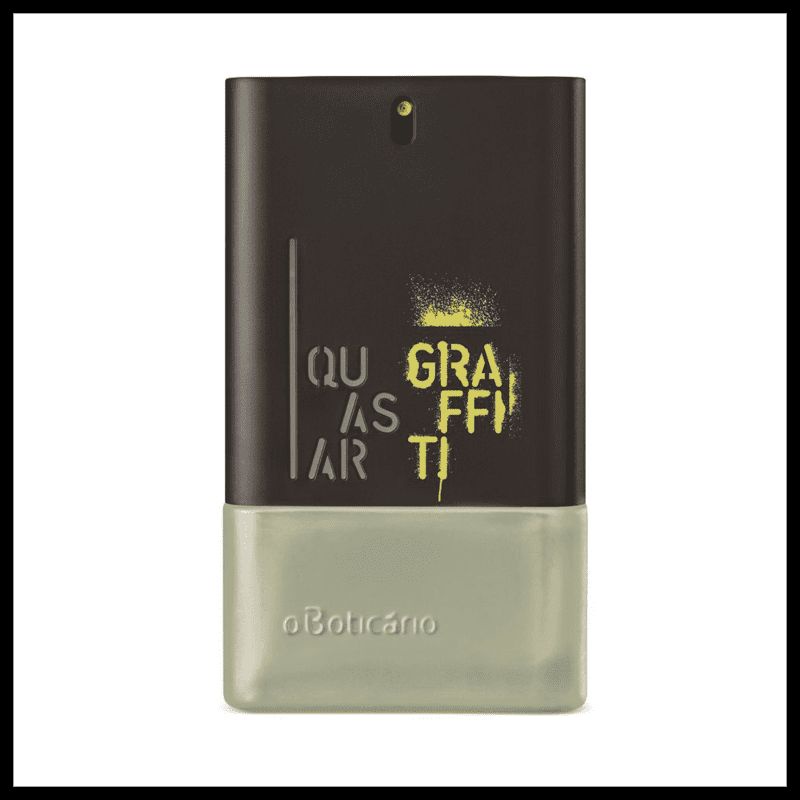 Quasar Classic Desodorante Colônia 125ml. QUASAR GRAFIT 100ML QUASAR ...