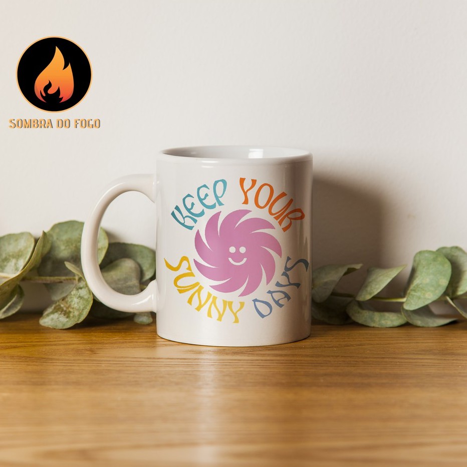 Caneca Twenty one Pilots album Scaled in Ice Good Day Dema Keep your ...