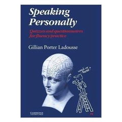 Speaking Personally Quizzes and Questionnaires (usado) | Shopee Brasil