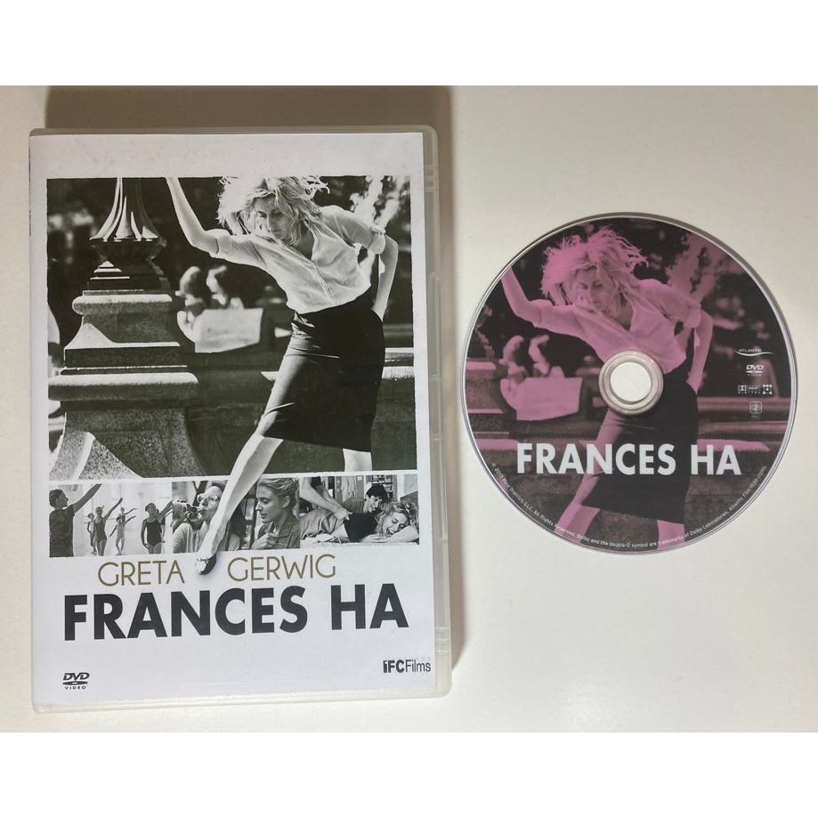 DVD - Frances Ha - Legendado | Shopee Brasil