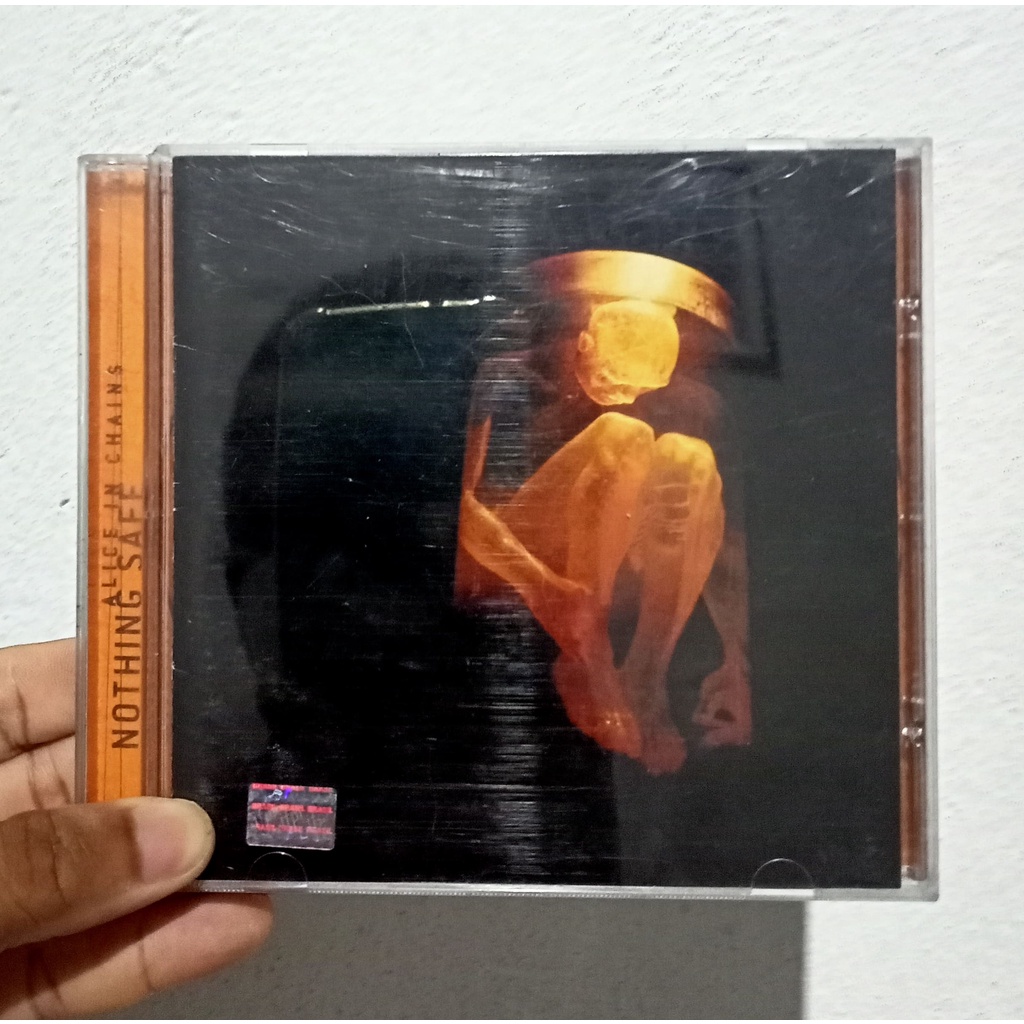 Cd Alice In Chains - Nothing Safe (rock/grunge/1999) | Shopee Brasil