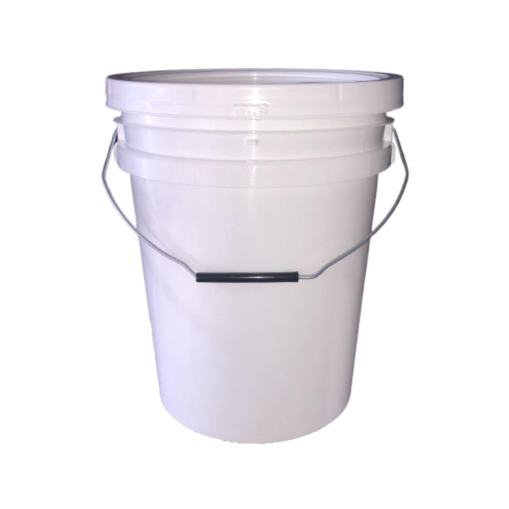Balde industrial de 20 Litros com Tampa lacre | Shopee Brasil