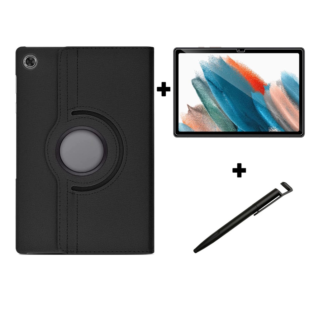 Capa Para Samsung Galaxy Tab A8 X200 X205 10 5 Polegadas Pelicula De