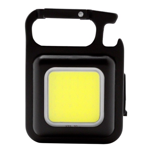 Mini Lanterna Led Potente Recarregavel Usb Portatil | Shopee Brasil