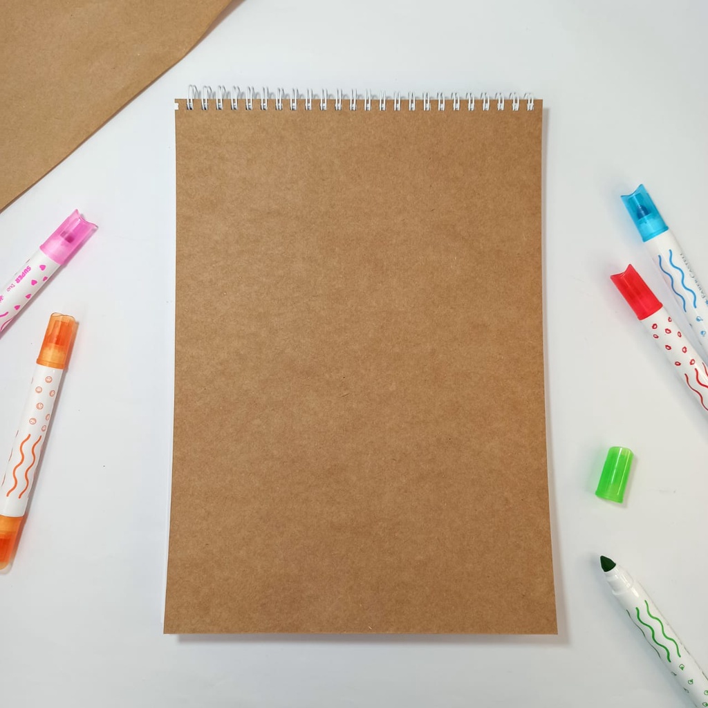 Caderno Sketchbook Tamanho Universit rio A4 21 X 30 Cm 50 Folhas