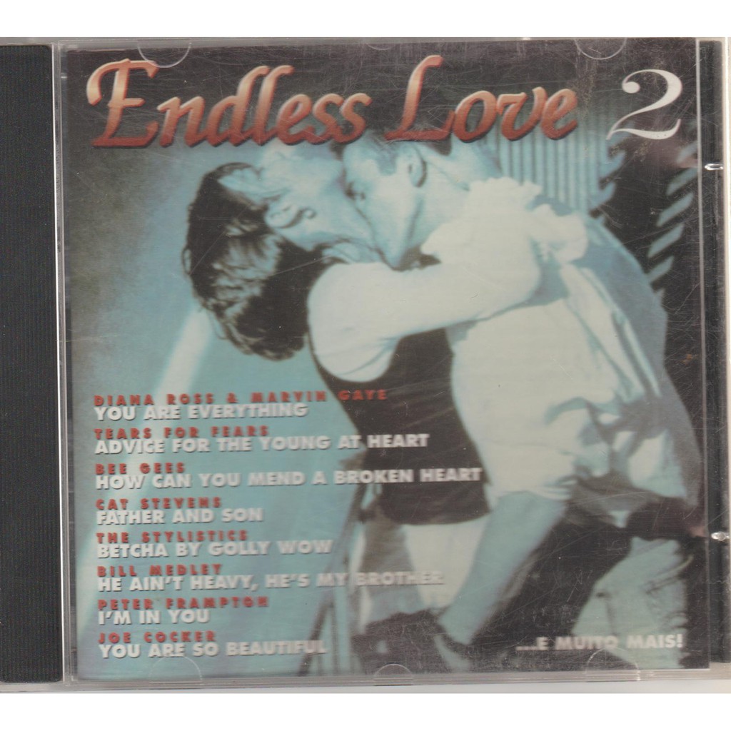 Cd Endless Love 2 1996, Original | Shopee Brasil
