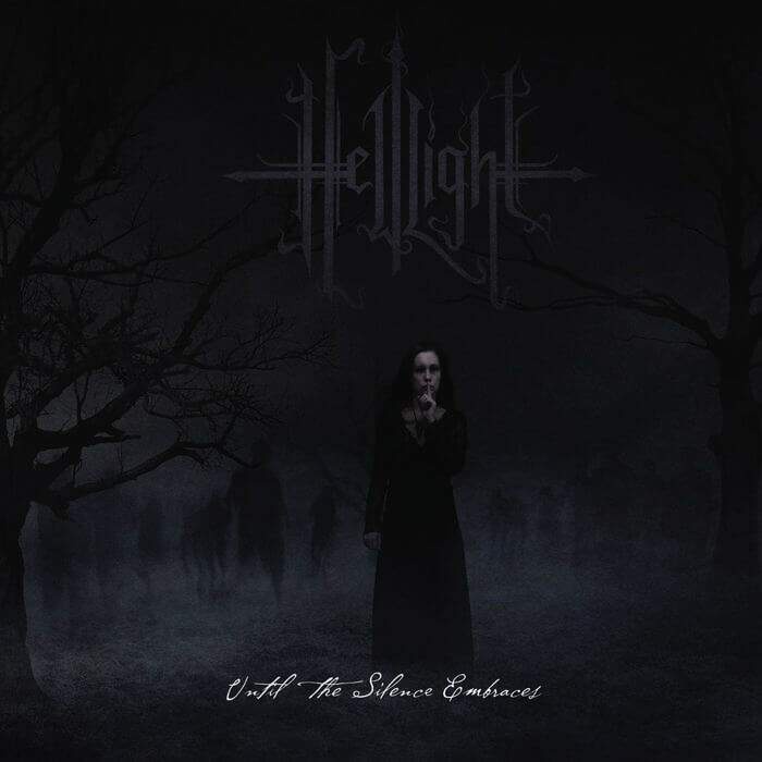 HellLight - Until the Silence Embraces ( Digipack ) | Shopee Brasil