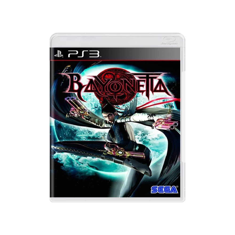 Bayonetta - Usado - PS3 PROMO 30 | Shopee Brasil