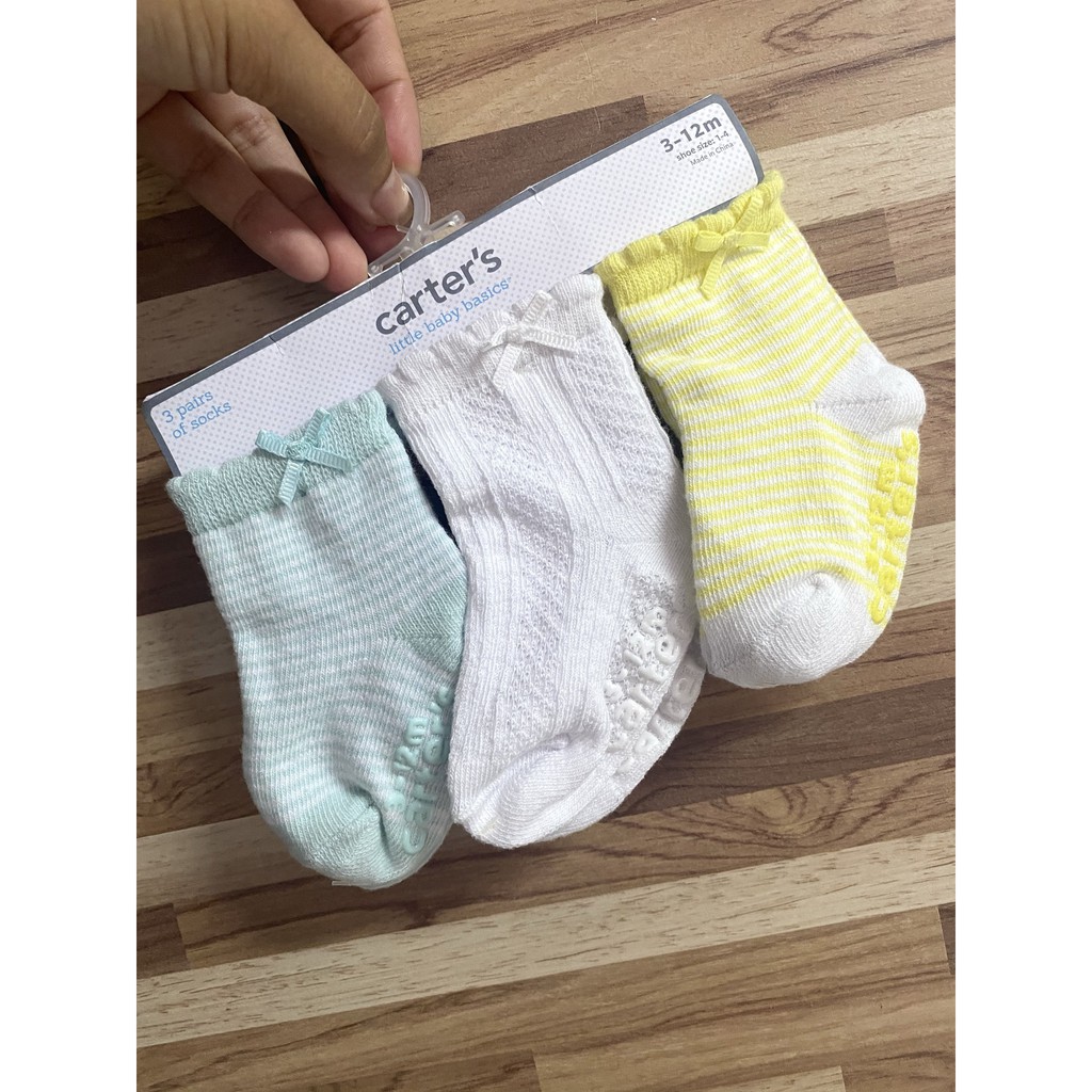 Kit Carter’s menina | Shopee Brasil