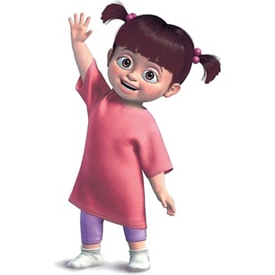 Boo,monstros Sa10 Mini Display Mdf Decoração De Festa | Shopee Brasil