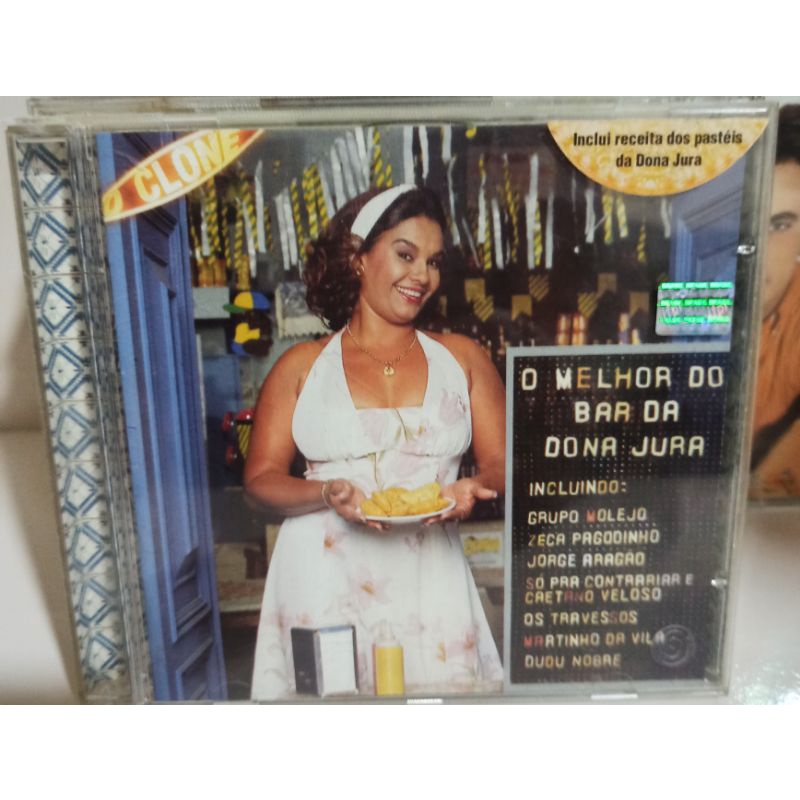 O CLONE | Shopee Brasil