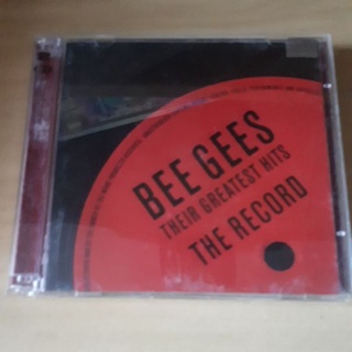 Bee Gees - their greatest hits - the Record | Shopee Brasil