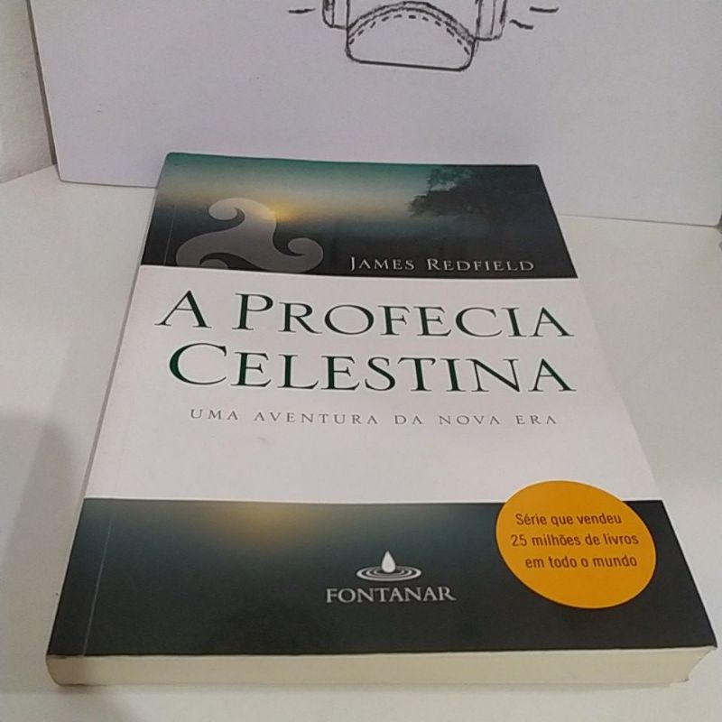 A profecia Celestina - Uma Aventura da Nova Era - James Redfield | Shopee Brasil