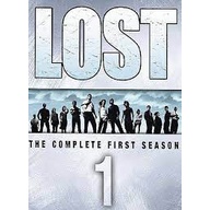 DVD - Lost - First Season | Shopee Brasil