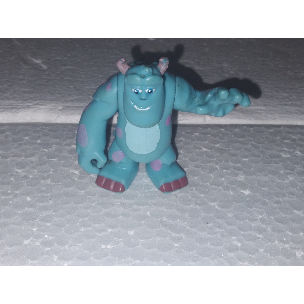 Miniatura Monstros SA Sullivan | Shopee Brasil