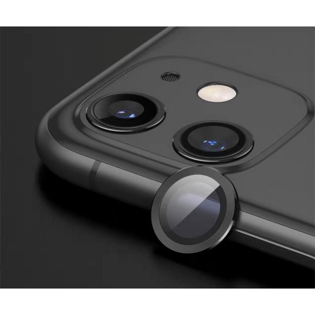 KIT Película Câmera Lente iPhone 11 12 13 pro max | Shopee Brasil