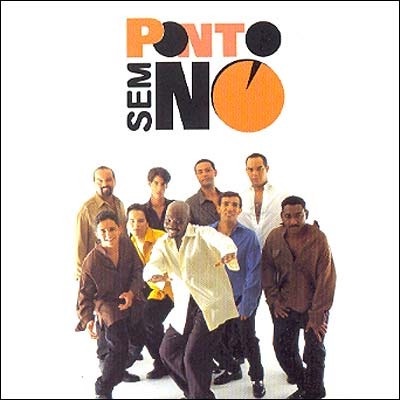 Cd - Grupo Ponto Sem Nó | Shopee Brasil