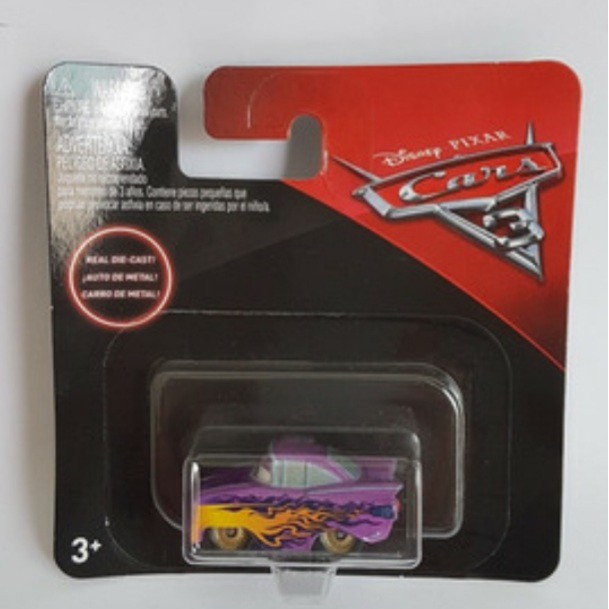 Mini Racers Ramone Ramón Cars 3 Disney Pixar Mattel | Shopee Brasil