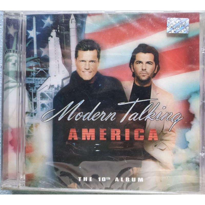 Cd Modern Talking America 10th Album Lacrado | Shopee Brasil
